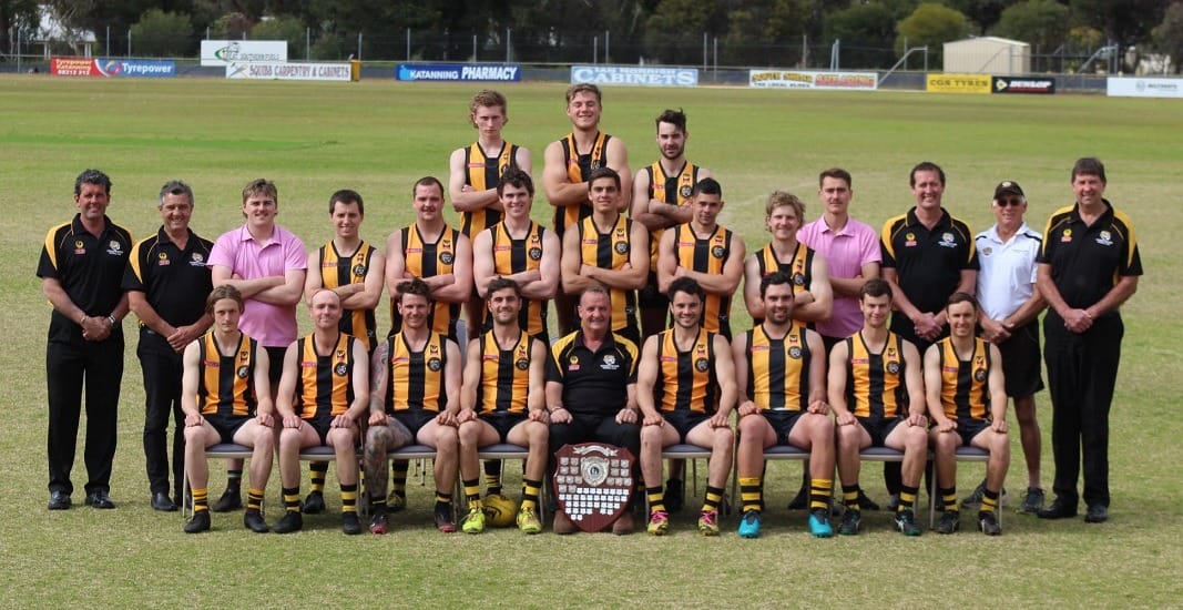 KATANNING FOOTBALL District Association Australian Rules
