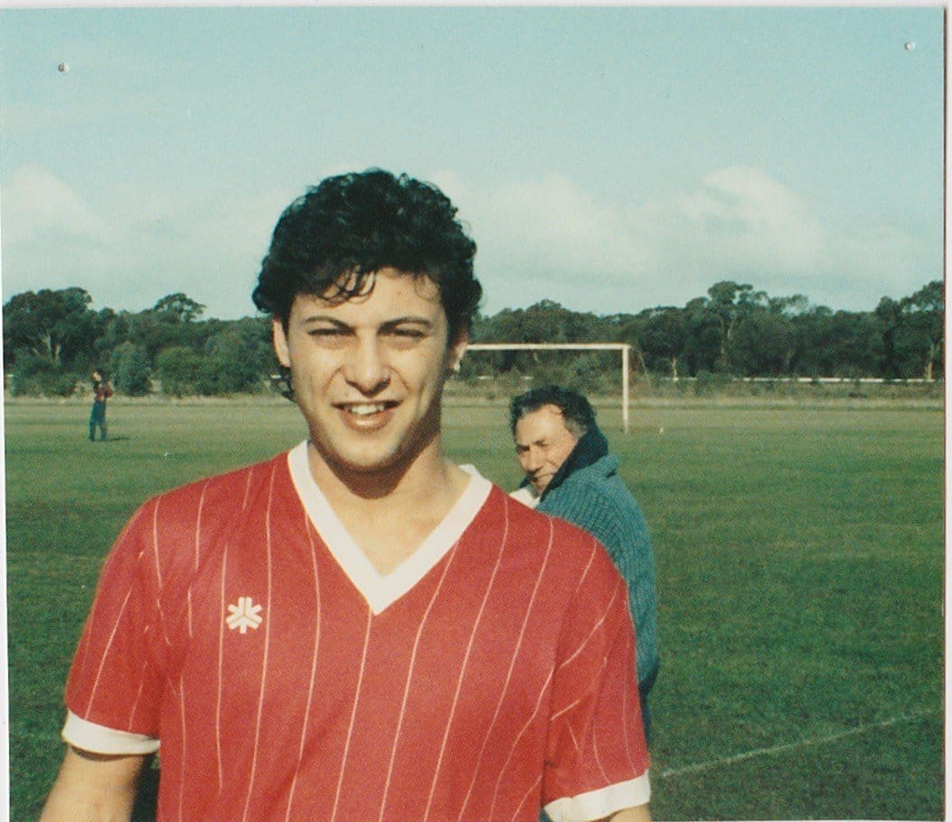SOCCER Lost Katanning Football Association Rams